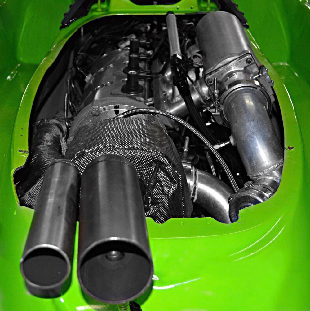 About - JL Performance USA