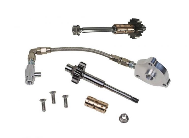 RIVA YAMAHA SUPERCHARGER SHAFT UPGRADE - JL Performance USA