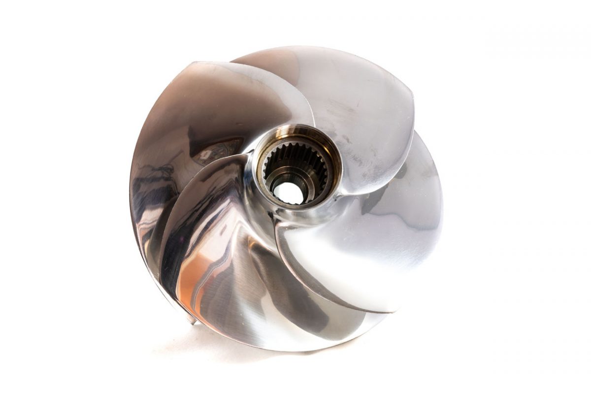 SOLAS SEADOO IMPELLER 159MM 260/300 - JL Performance USA