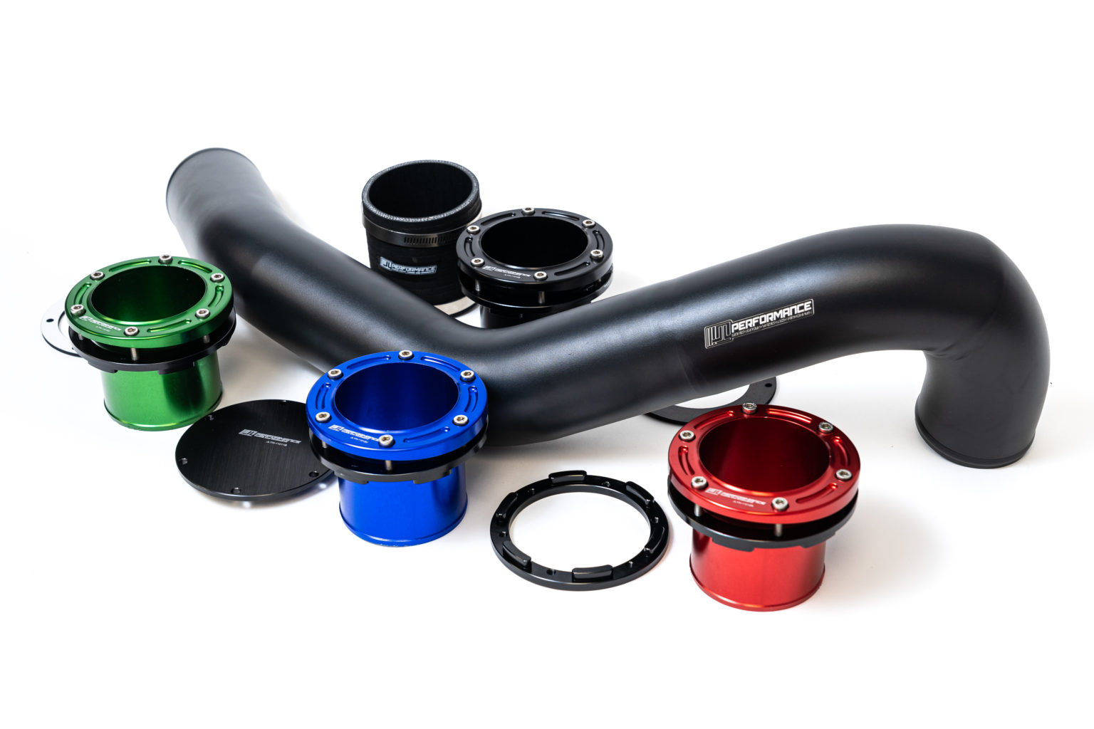 JLP YAMAHA CUSTOM EXHAUST KIT GP / VXR SVHO - JL Performance USA