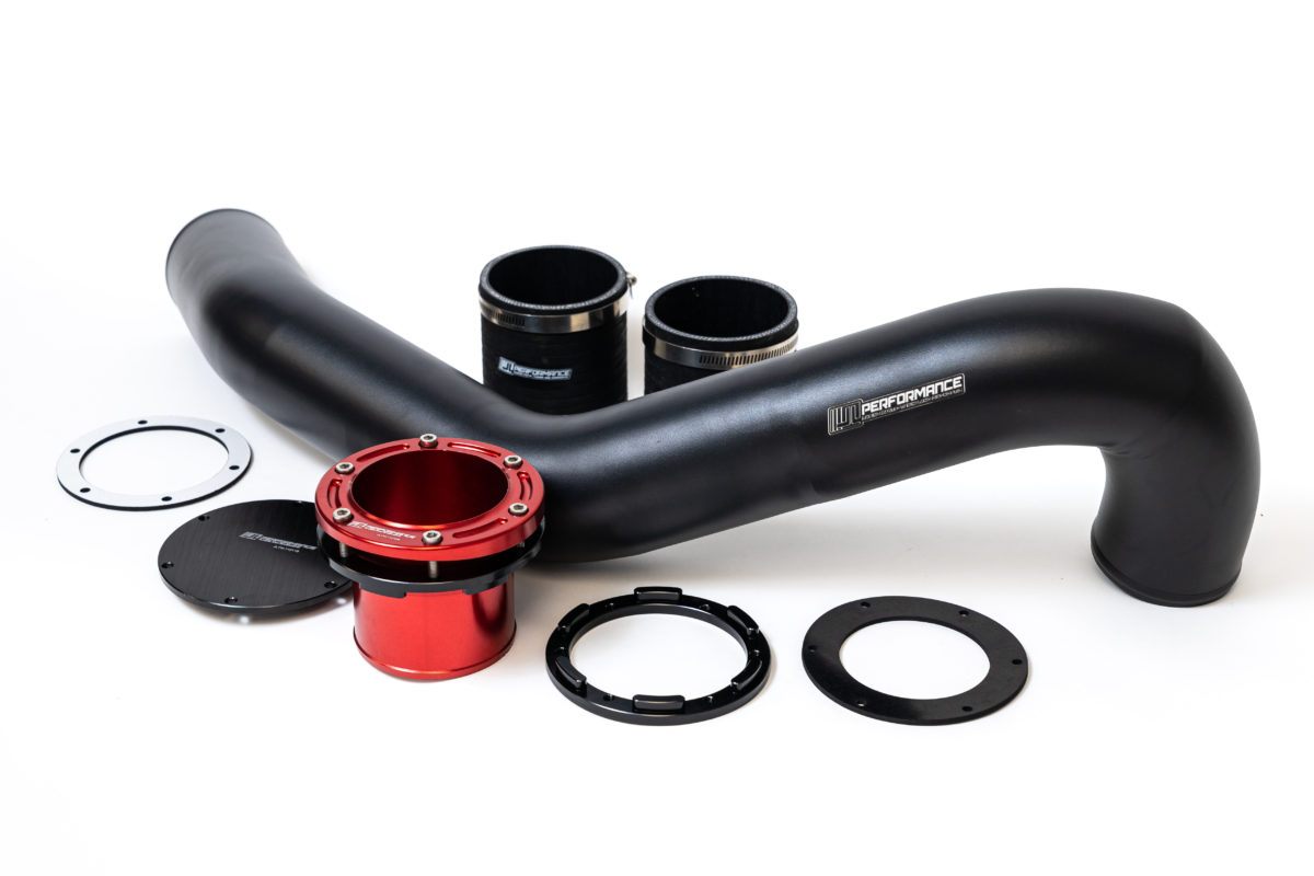 JLP YAMAHA CUSTOM EXHAUST KIT GP / VXR SVHO - JL Performance USA