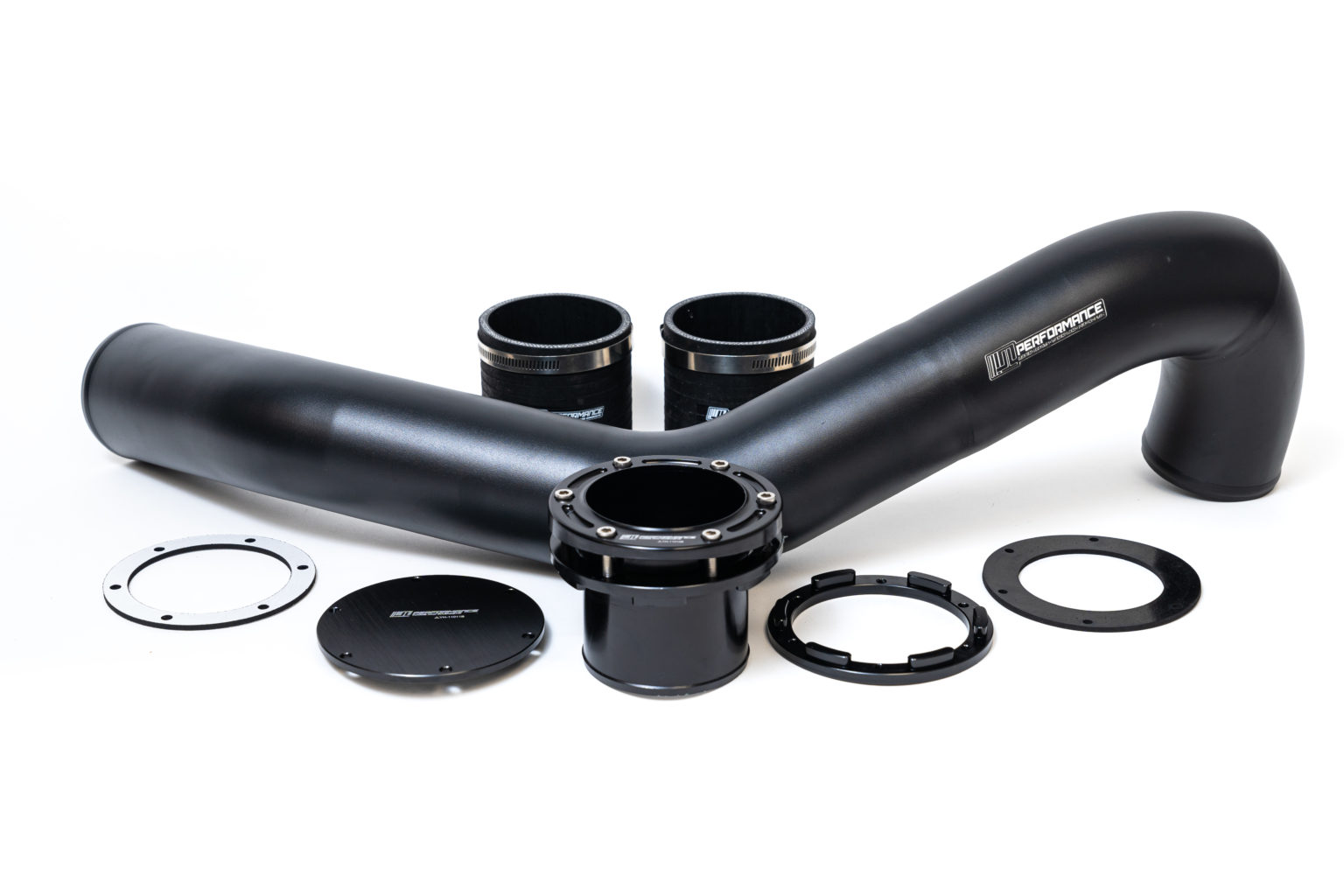 JLP YAMAHA CUSTOM EXHAUST KIT FX SVHO - JL Performance USA